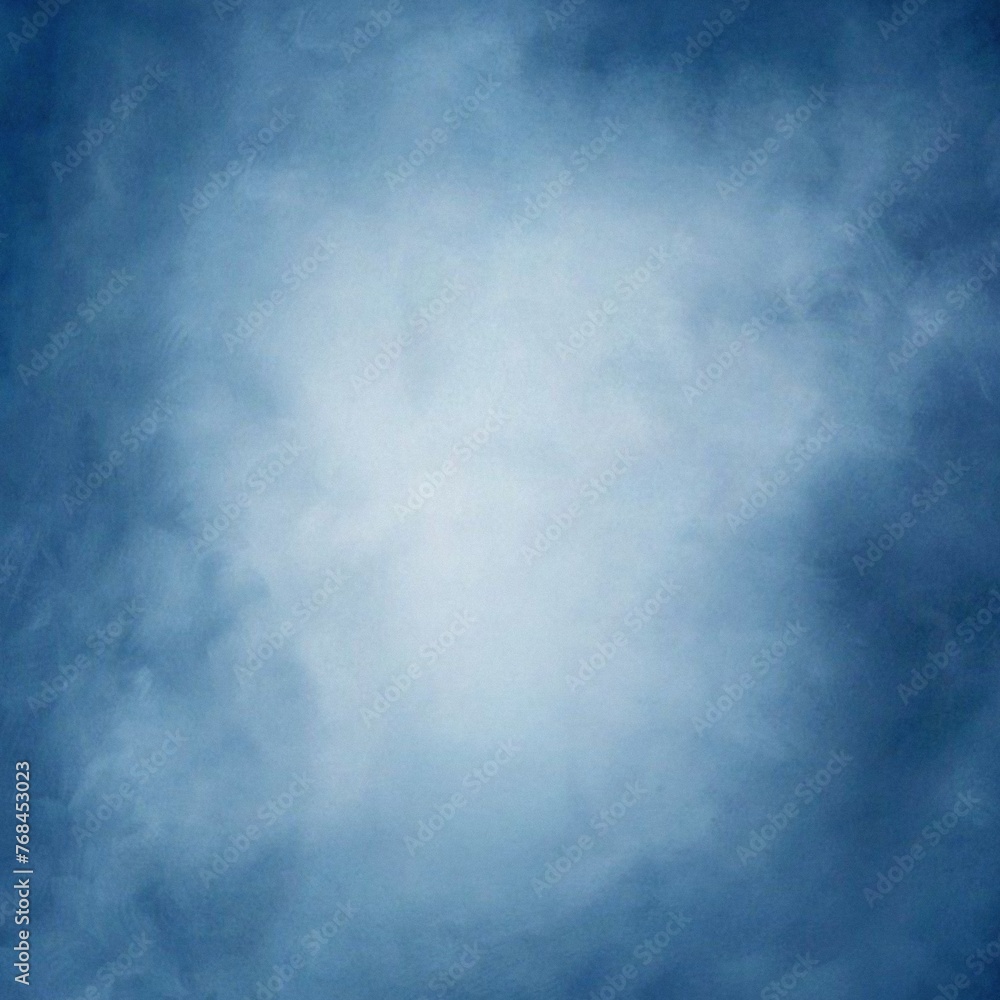 Yearbook background, Classic blue photography studio portrait ...