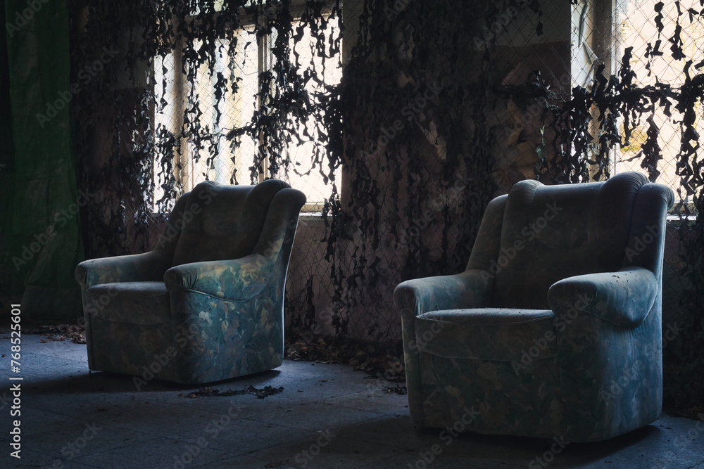 Verlassener Ort - Beatiful Decay - Verlassener Ort - Urbex / Urbexing ...