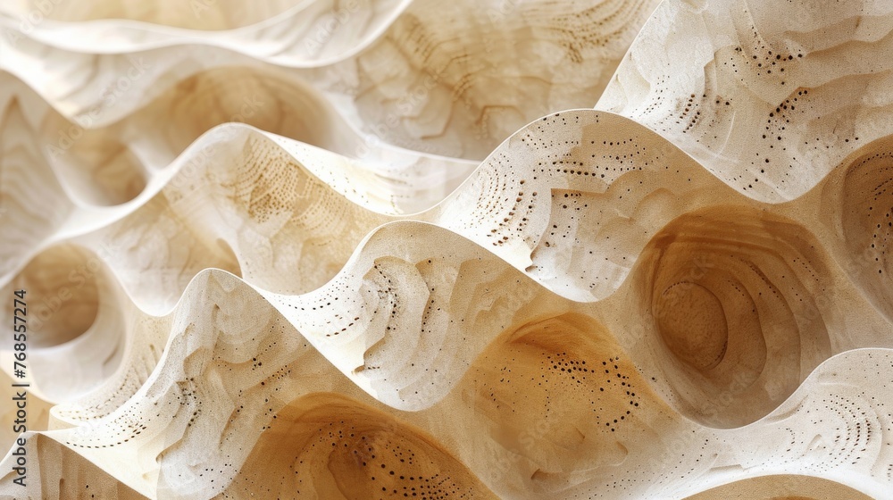 Abstract Art with Sand Textures: Generate abstract art pieces ...