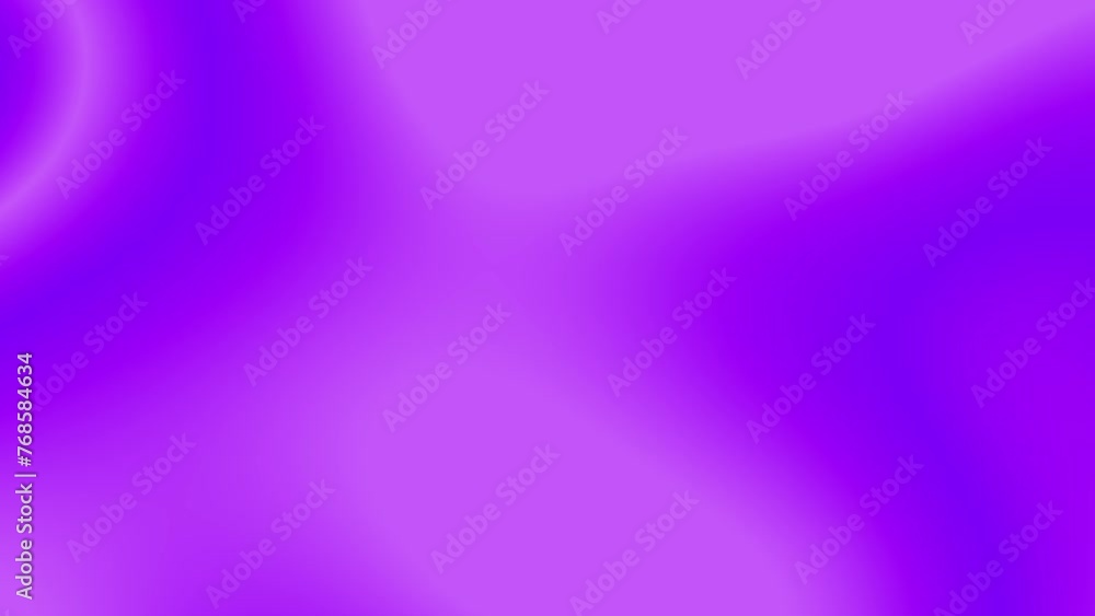 Ultraviolet morphing gradient background with liquid animation 4K for ...