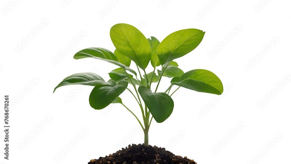Growing plant png seed growing transparent background plant seedling ...