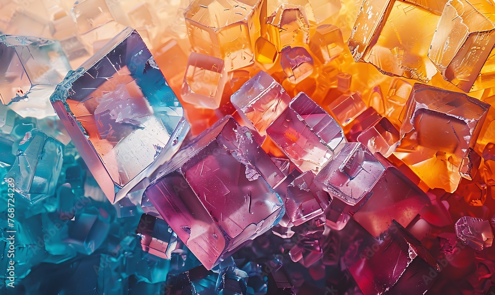 Exploring pharmaceutical purity and structure through a dynamic ...