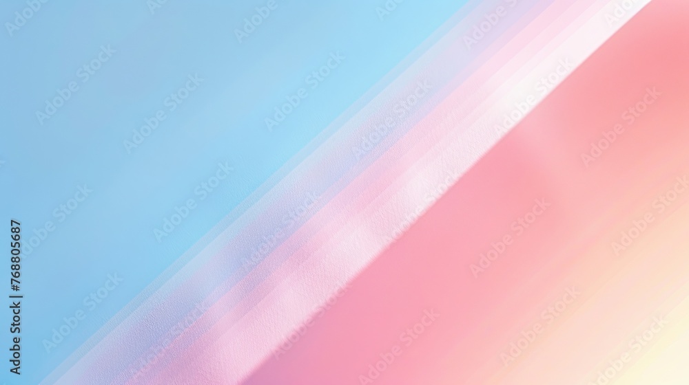 pastel gradient background featuring a soft transition from light pink ...