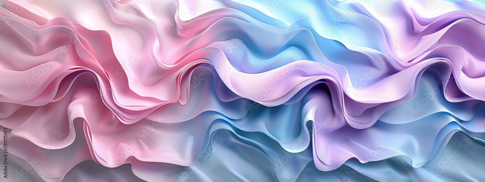 Merge fluidity and gradient effects with a split background resembling ...