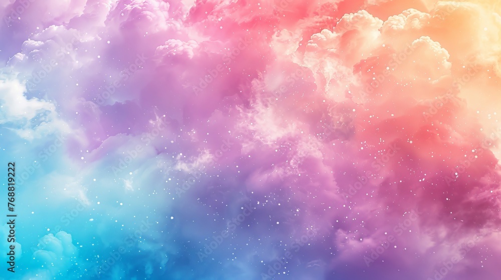 pastel gradient background with a focus on accessibility, ensuring ...