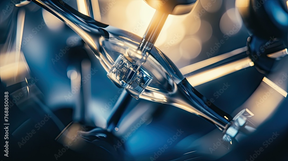 The heart of innovation beats within the cold fusion reactor, where ...