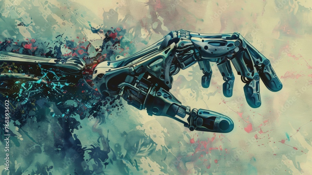 Cybernetic Limb Ossification: Evolving Past Biological Limitations and ...