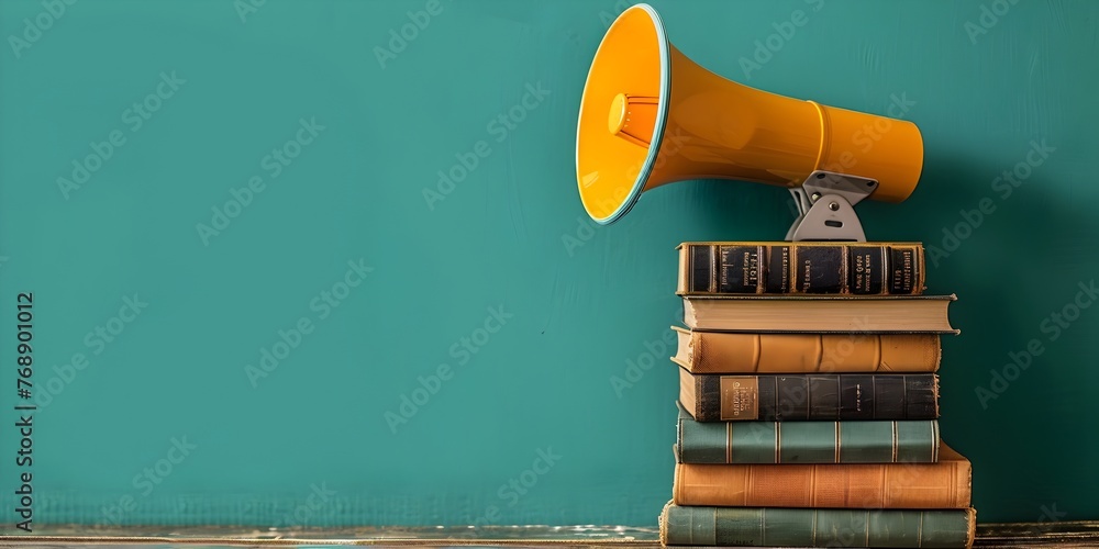 Vintage Books and Megaphone Amplifying Stories Inspiring Creativity and ...