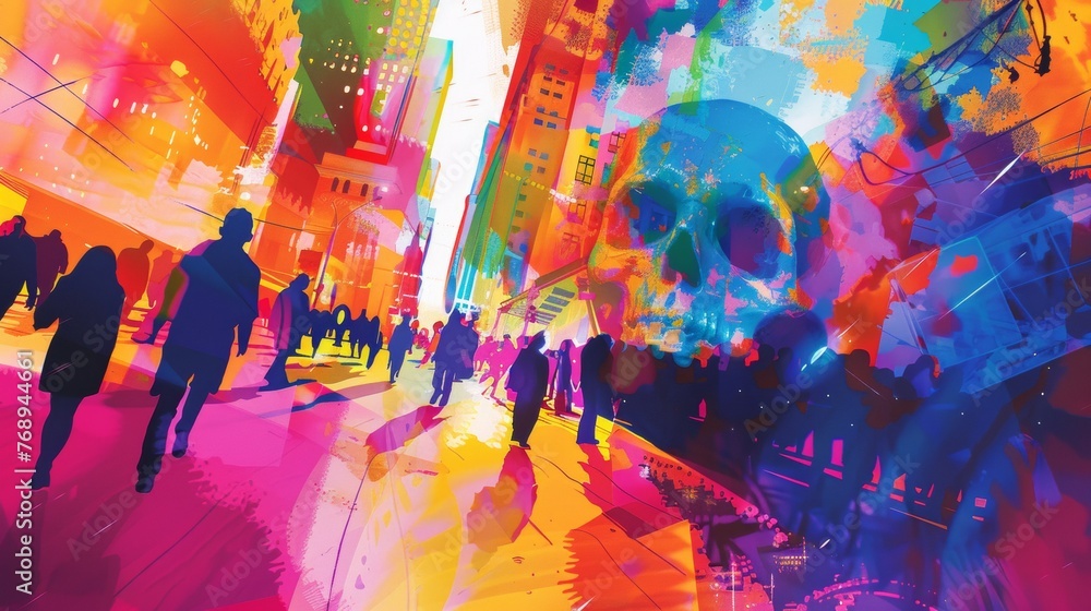 NFT Auction Metaverse Galleries: Monetizing Digital Scarcity and ...