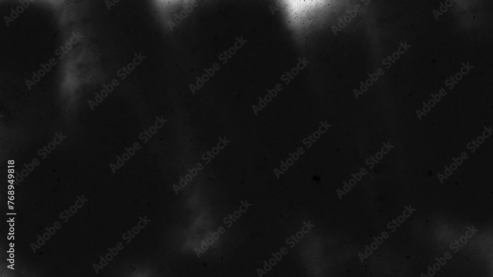 Scary horror monochrome old paper background grunge texture with grey ...