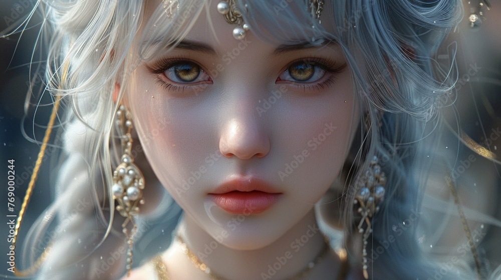 anime girl with the Libra sign, As a Libra, this anime girl personifies ...