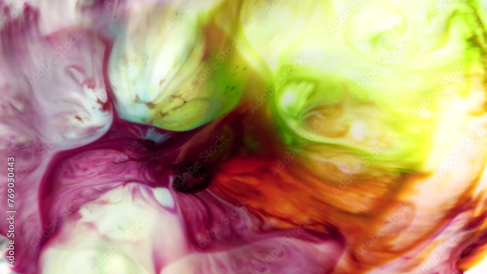 energy neural network morphing and changing forms abstract art ...