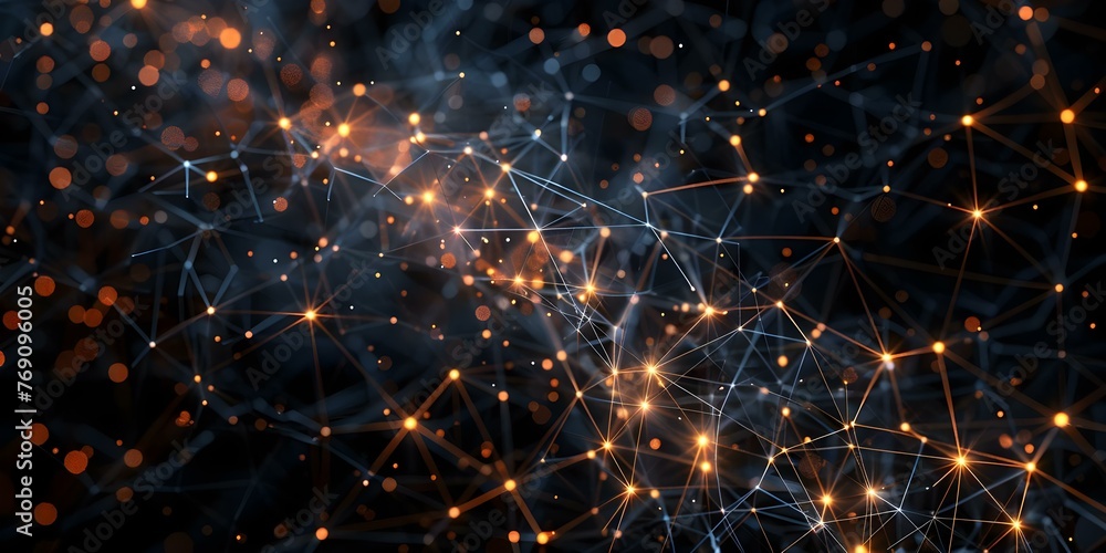 The intricate neural network: A symbol of cognitive processes and the ... The intricate neural network: A symbol of cognitive processes and the ...