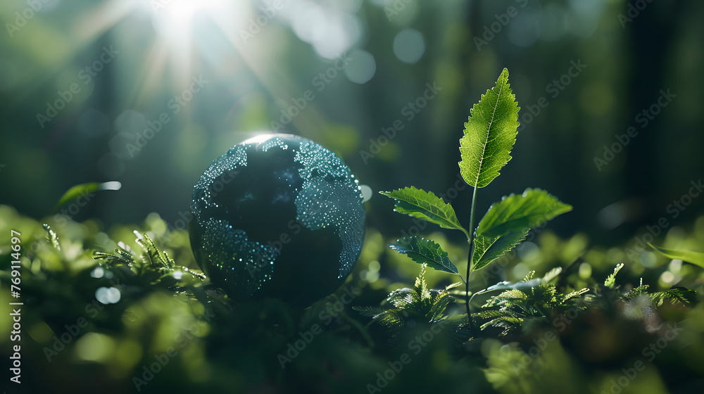 Sustainability background, Climate Change, Plant a tree, sustainable ...