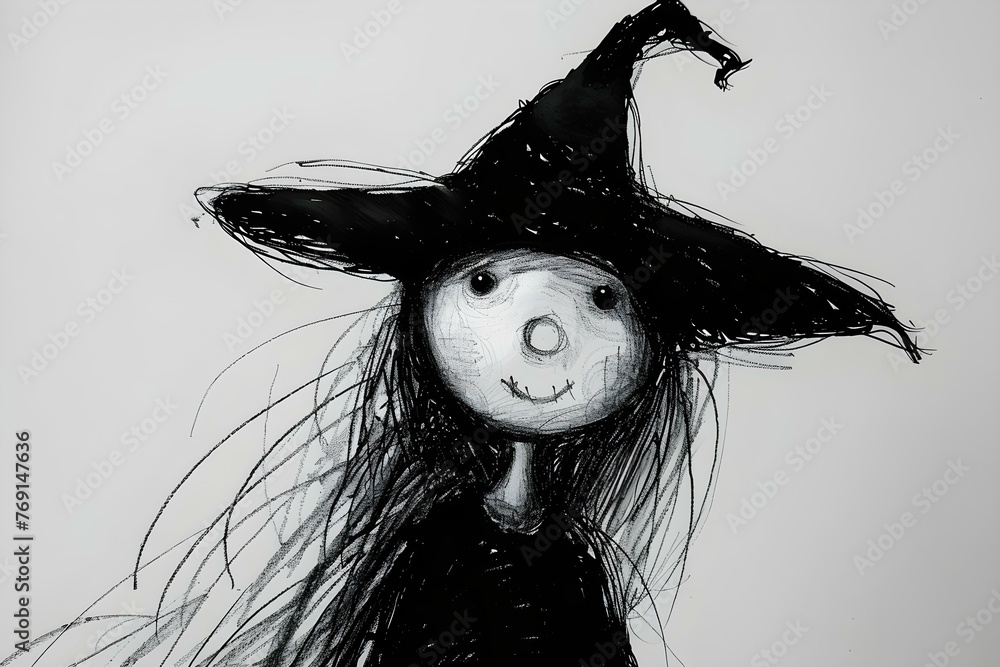 Helping Children to Overcome Fears. Concept Childhood Anxiety, Building ...