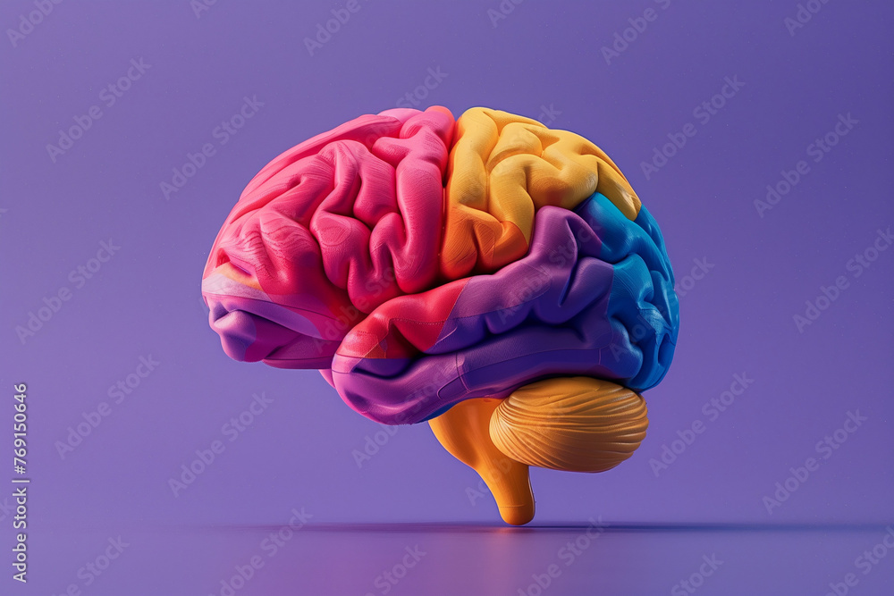Artificial Intelligence Ai Brain Stock Photo Adobe Stock