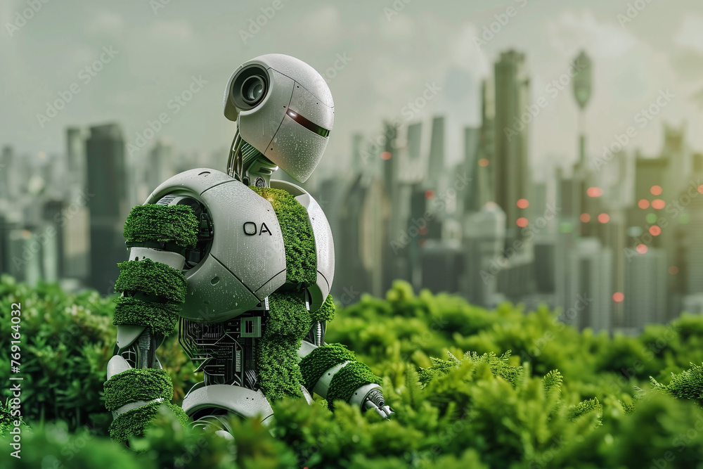 symbolic of fusion of ki and the environment Stock Illustration | Adobe ...