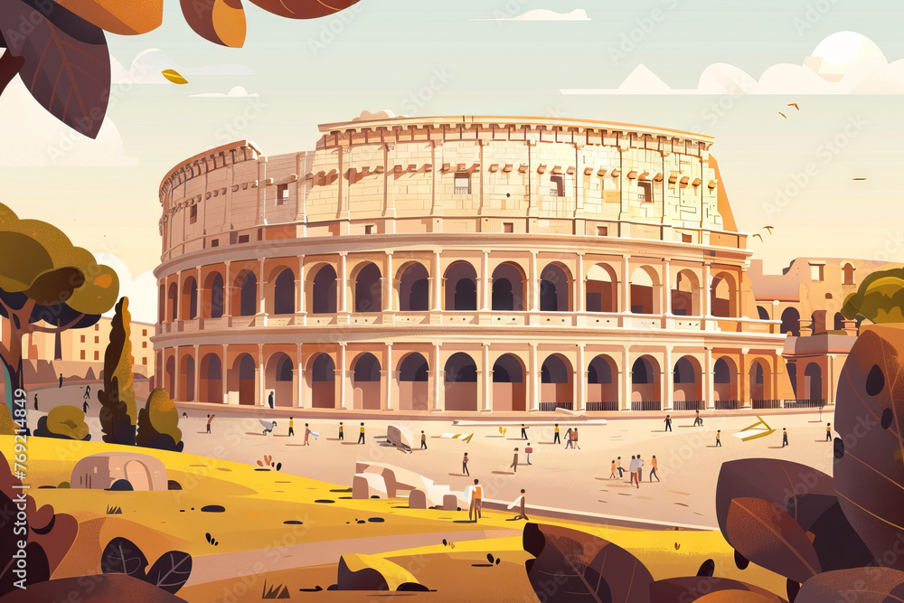Roman Holiday: Exploring Ancient Ruins, Renaissance Art, and Gelato ...