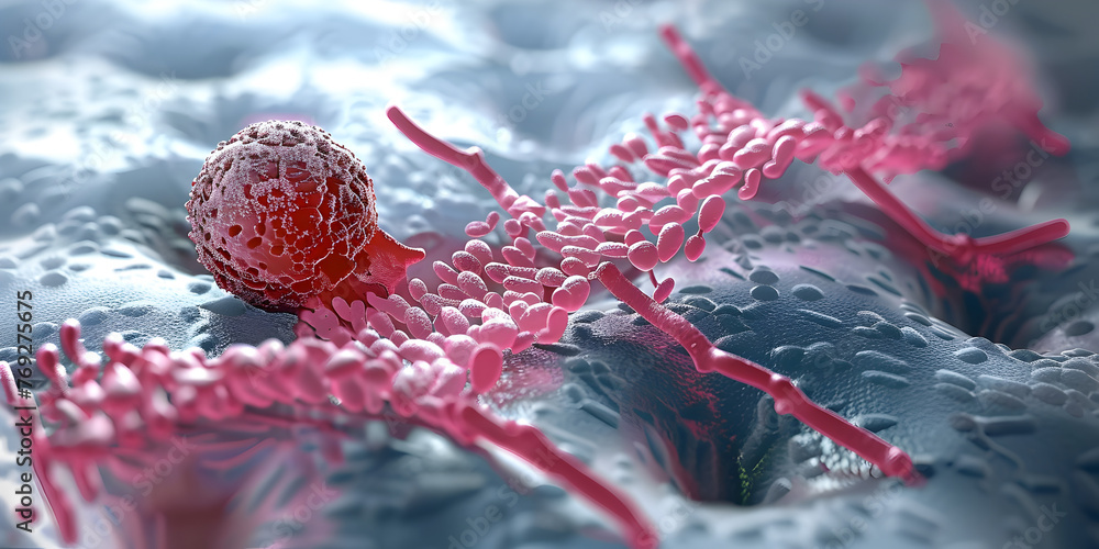 Genetically Engineered Bacteria Detect Cancer Cells ,Genetically ...