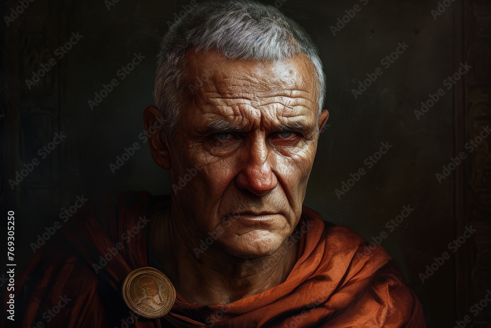 Marcus Tullius Cicero: roman statesman, republican politician, orator ...