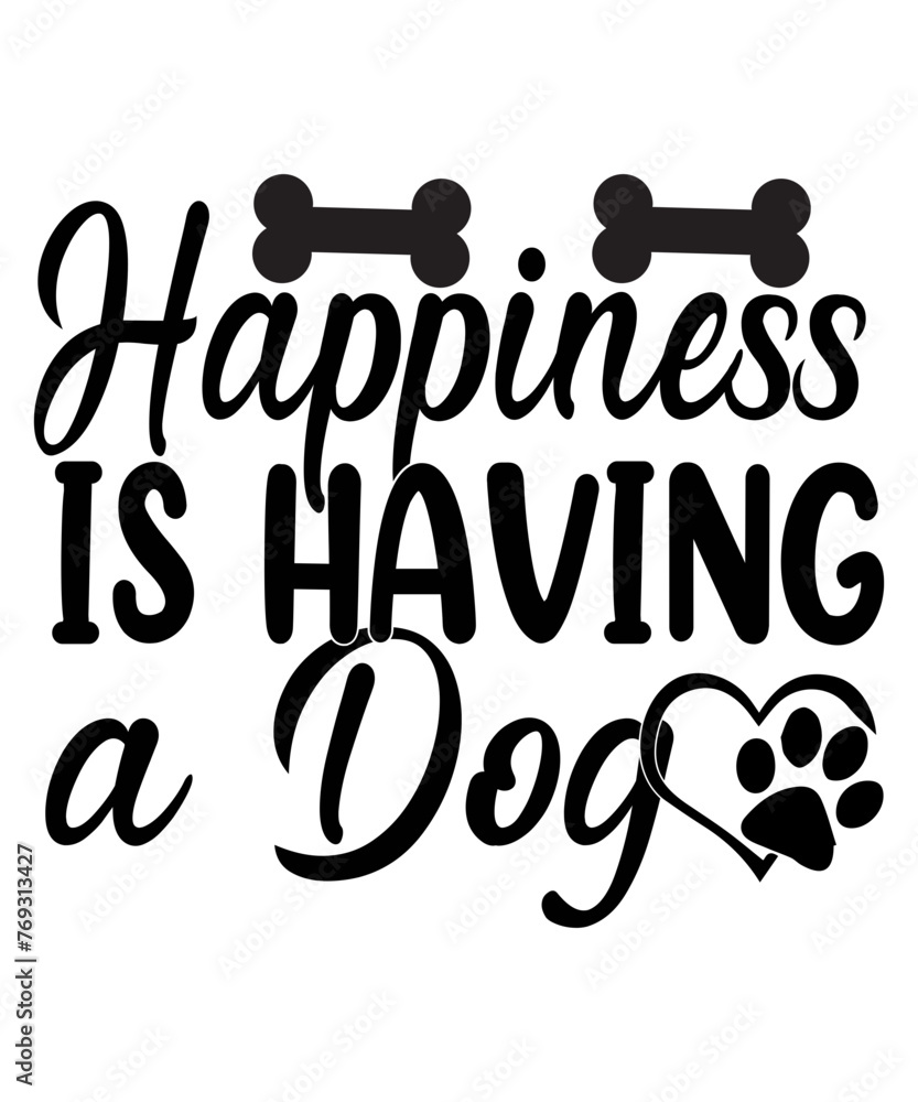 Vetor de DOG SVG Bundle, Dogs clipart, Dogs svg files for cricut, dogs ...