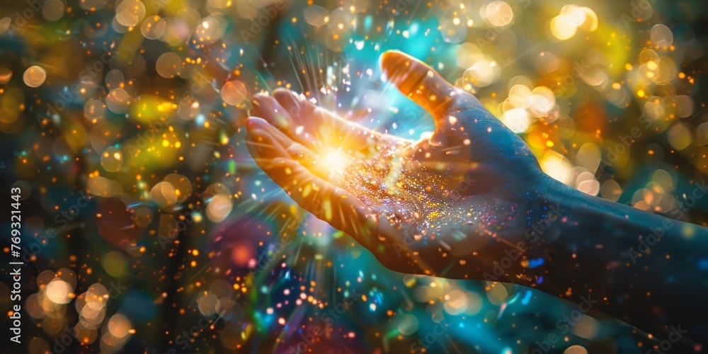 Magic Power and Wonder: Reiki Healing, Sorcery, Wizardry, and Miracles ...