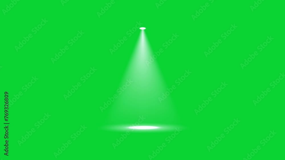 under Spot lights, Stock Overlay 4k Video, of the elements with the ...