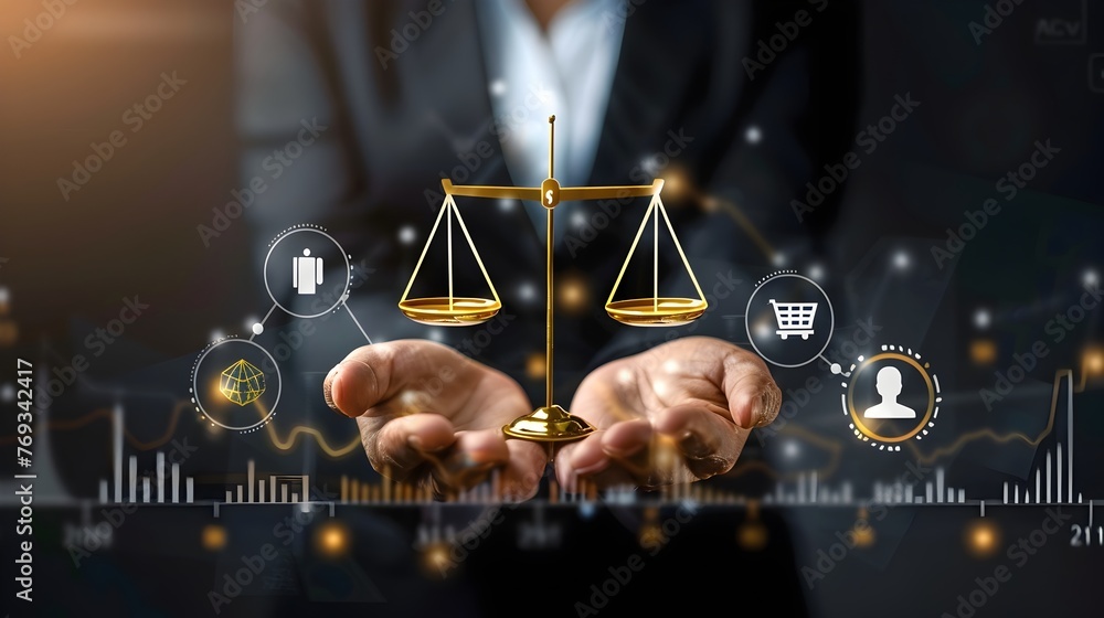 Balancing Economic Policies A Conceptual Representation of Equilibrium ...