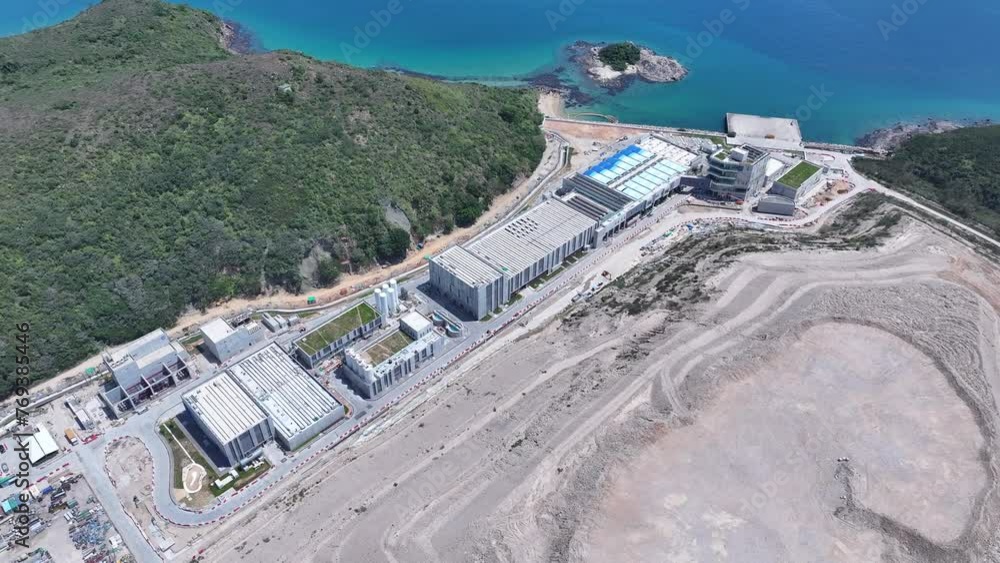 Tseung Kwan O desalination plant provides reliable sufficient healthy ... Tseung Kwan O desalination plant provides reliable sufficient healthy ...