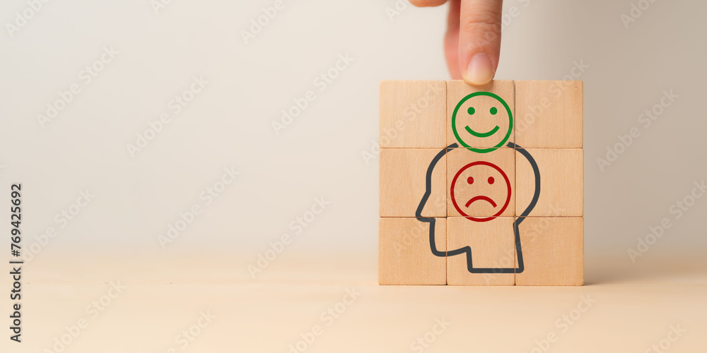 Mental Health Supporting At Workplace Concept Employee Assistance