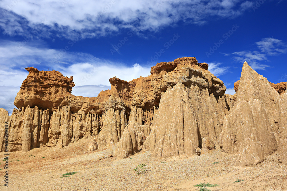Beautiful Weird Looking Natural Structures Of Kok Sua Tiger S Den In