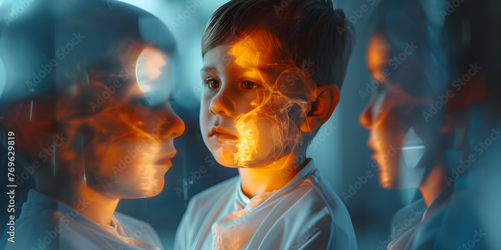 Multiplicity of Childhood: Exploring Overlapping Faces and Challenging ...