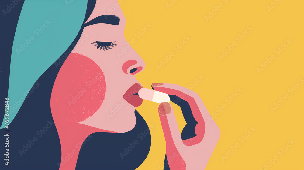 Pharmaceutical culture, pill-popping, medication obsession ...