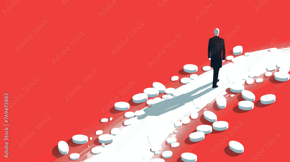 Pharmaceutical culture, pill-popping, medication obsession ...