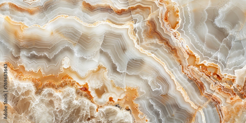 exotic beauty and unique characteristics of onyx marble, which is often ...