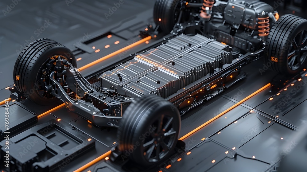 Innovative Lithium-Ion Battery Technologies Powering the Green ...