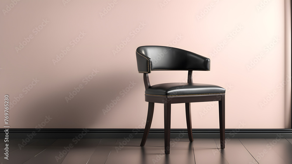 Coping with Mental Health 3D Empty Chair Template for Stress Relief and ...