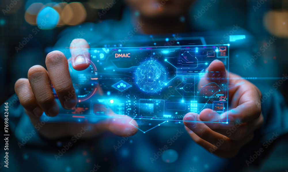 Quality Management Professional Implements DMAIC Methodology for ...