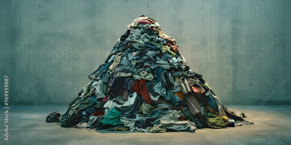 The Environmental and Economic Impact of Fast Fashion: Discarded ...