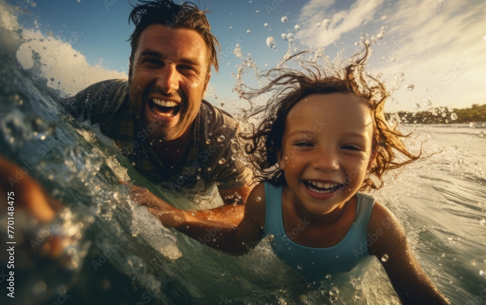 Celebrating families: an ode to love and connection on fathers day ...