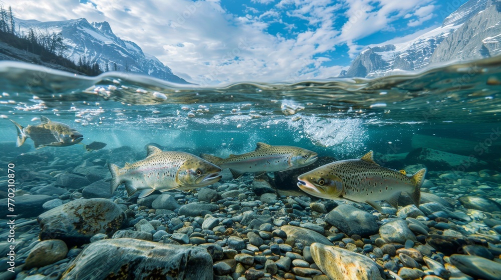 The disappearance of glaciers leads to a significant drop in water ...