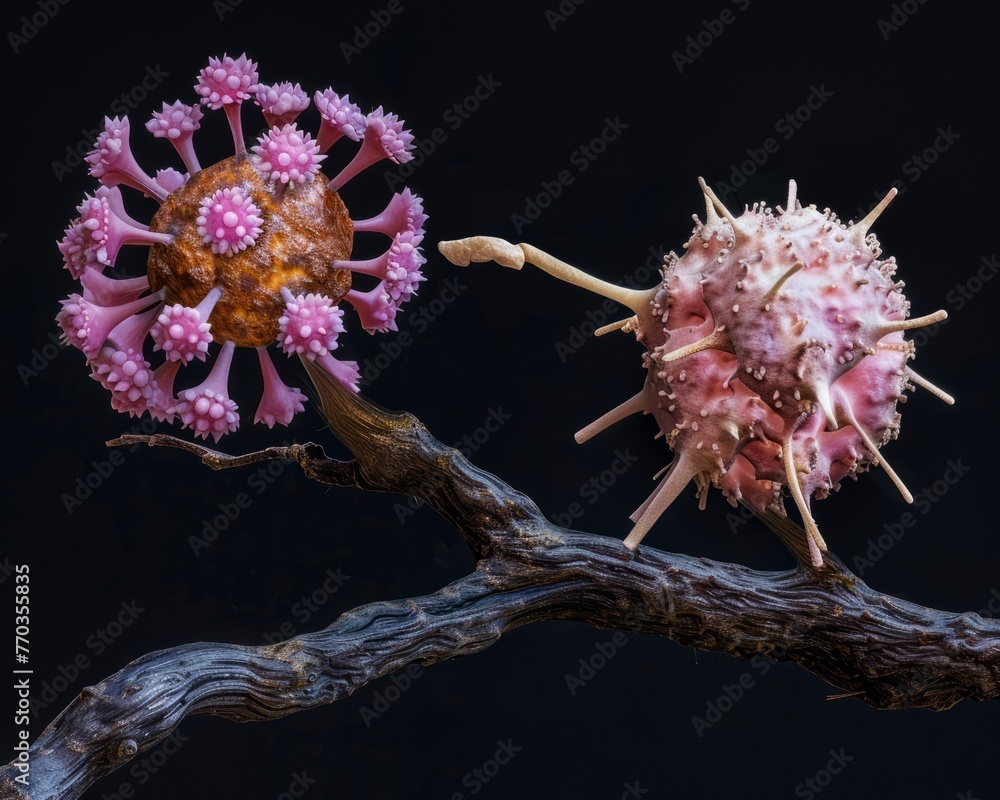 Conveying the concept of Benign Noncancerous growths that are not ...