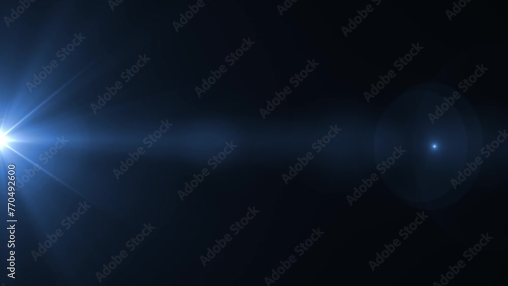 Optical lens flare effect. Overlay Animation Light Effects, Lens Flare ...