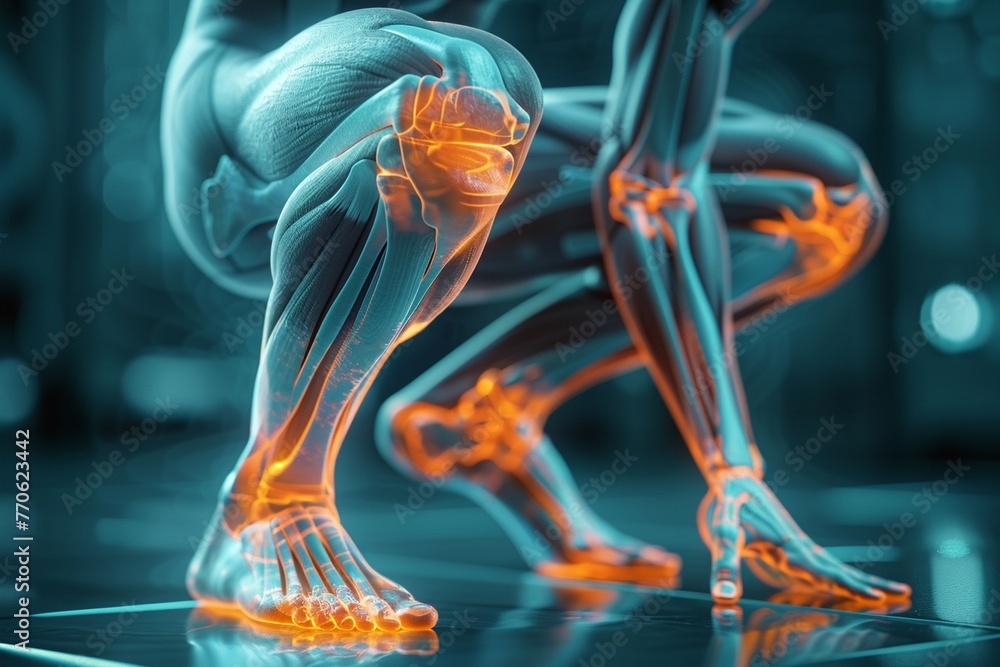 Iliopsoas Muscles And Quadratus Lumborum John The Bodyman Abdominal ...