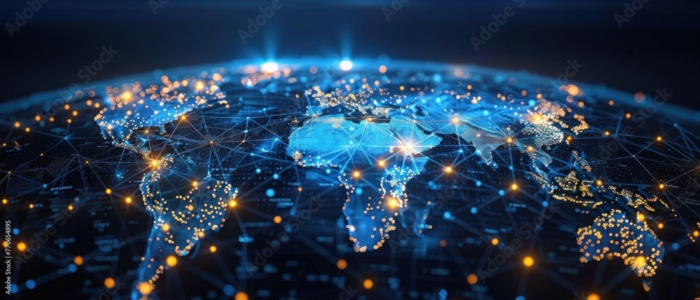 Global Business Network Connections, international business connections ...