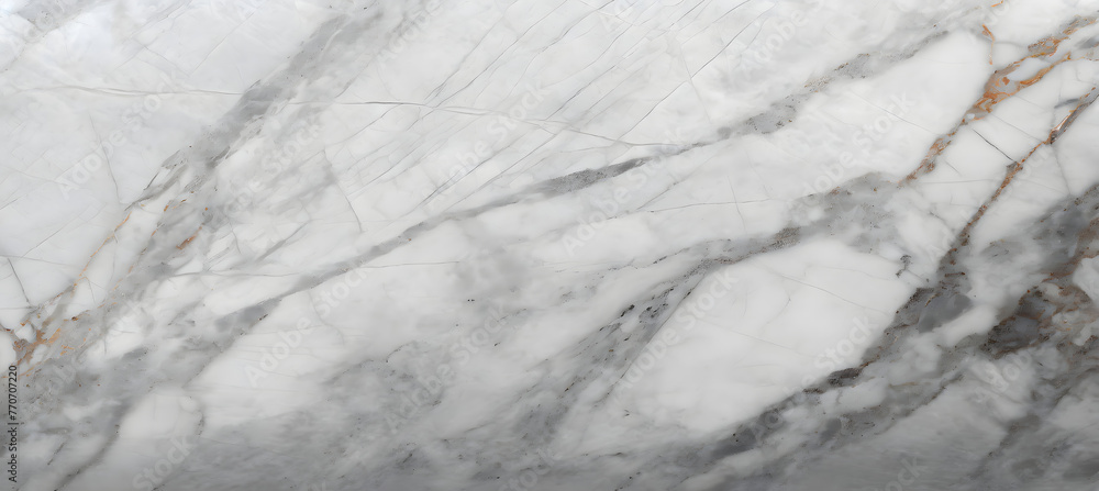 White marble texture in natural pattern with high resolution for ...