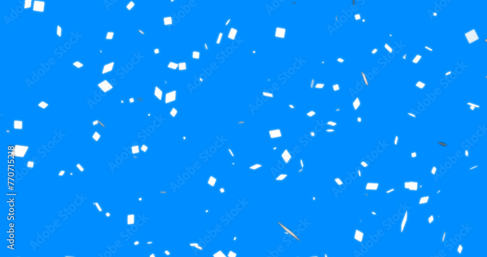 Colorful simple yet trendy happy birthday party burst celebration ...