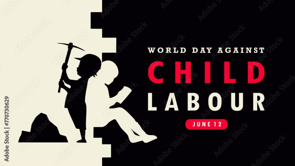 world day against child labour animation video child labour video ...