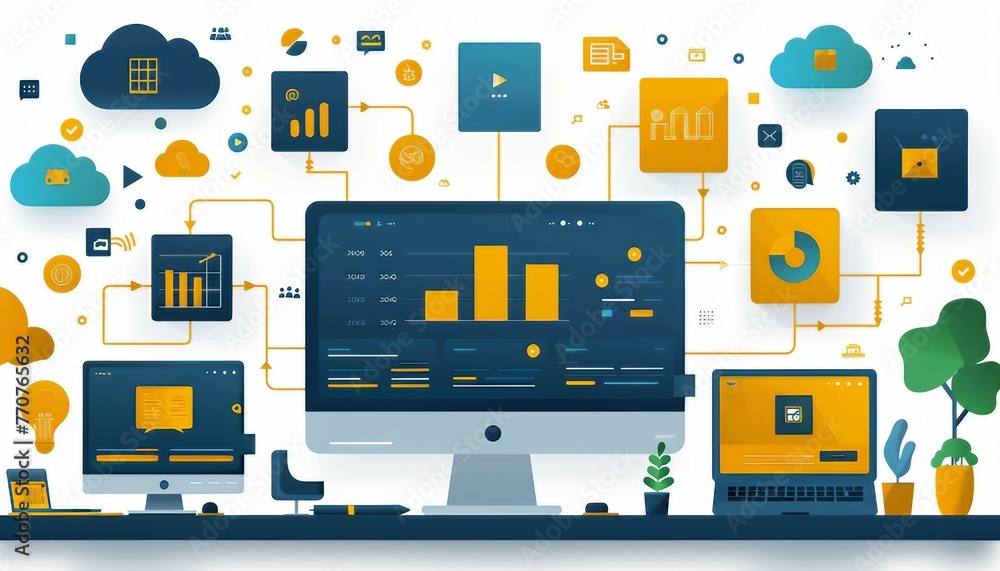 Content Management Systems (CMS) Integration, content management ...