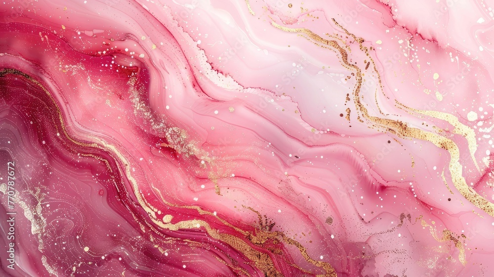 pink and gold marble texture background. marble texture background ...